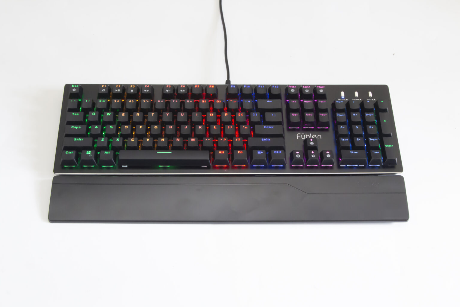 BÀN PHÍM QUANG CƠ FUHLEN ERASER – Fuhlen Việt Nam