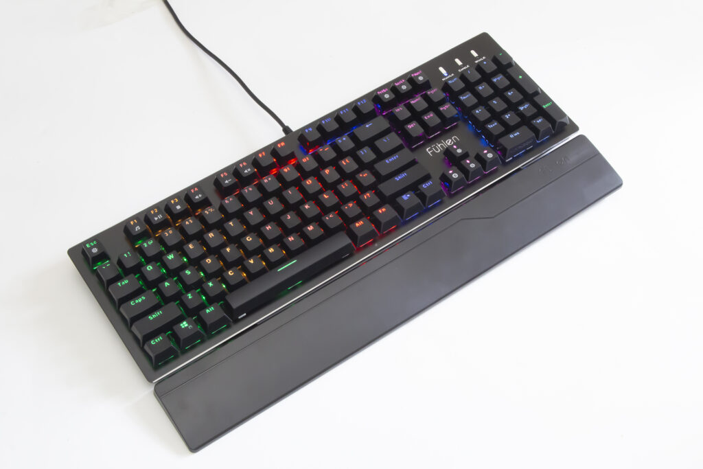 BÀN PHÍM QUANG CƠ FUHLEN ERASER – Fuhlen Việt Nam