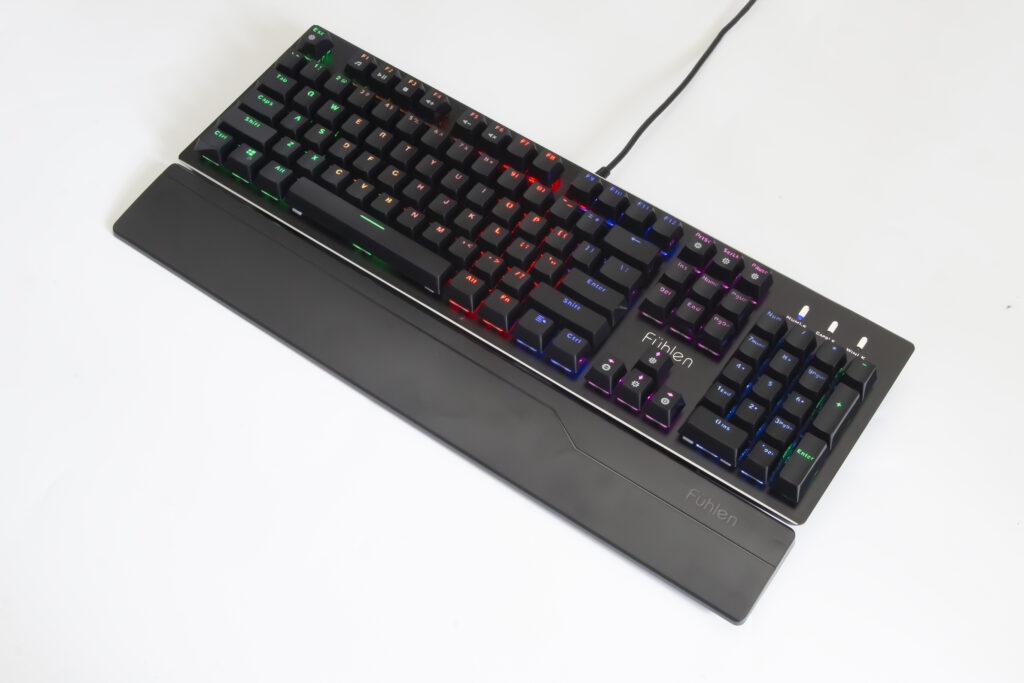 BÀN PHÍM QUANG CƠ FUHLEN ERASER – Fuhlen Việt Nam