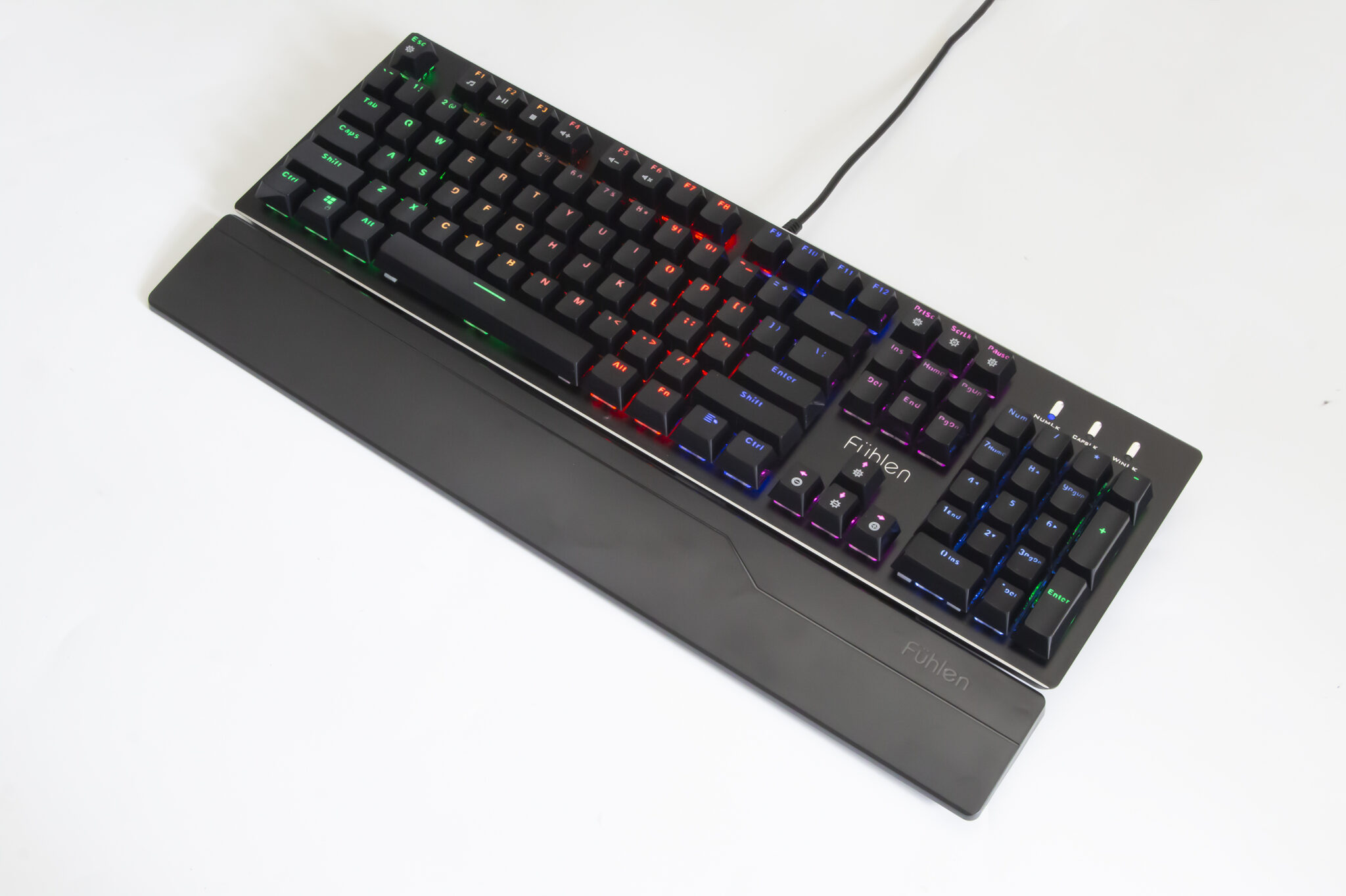 BÀN PHÍM QUANG CƠ FUHLEN ERASER – Fuhlen Việt Nam