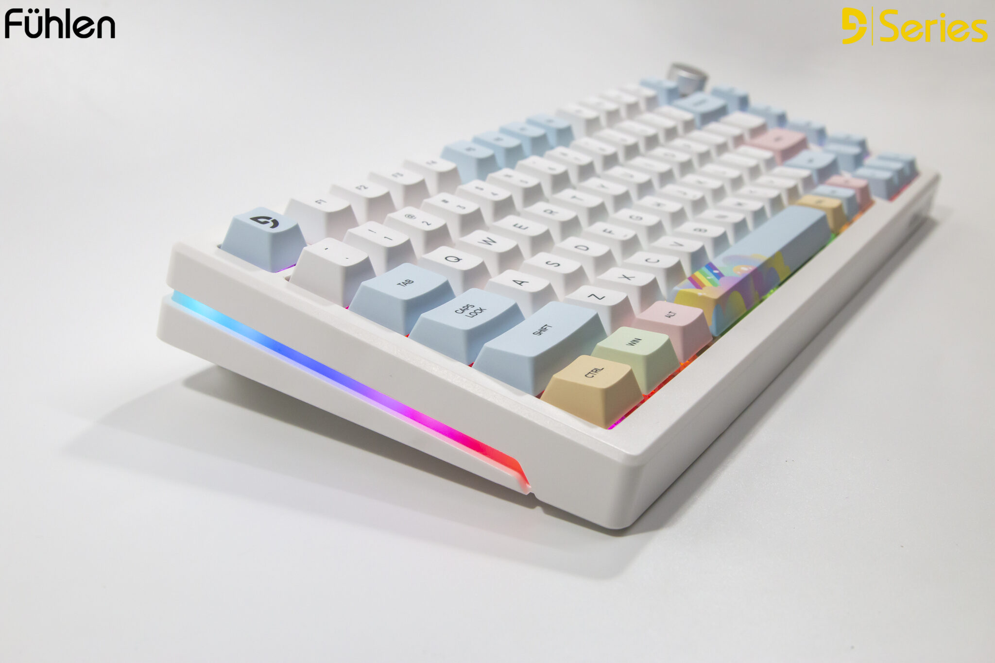 Bàn Phím Cơ Custom – Fuhlen Việt Nam