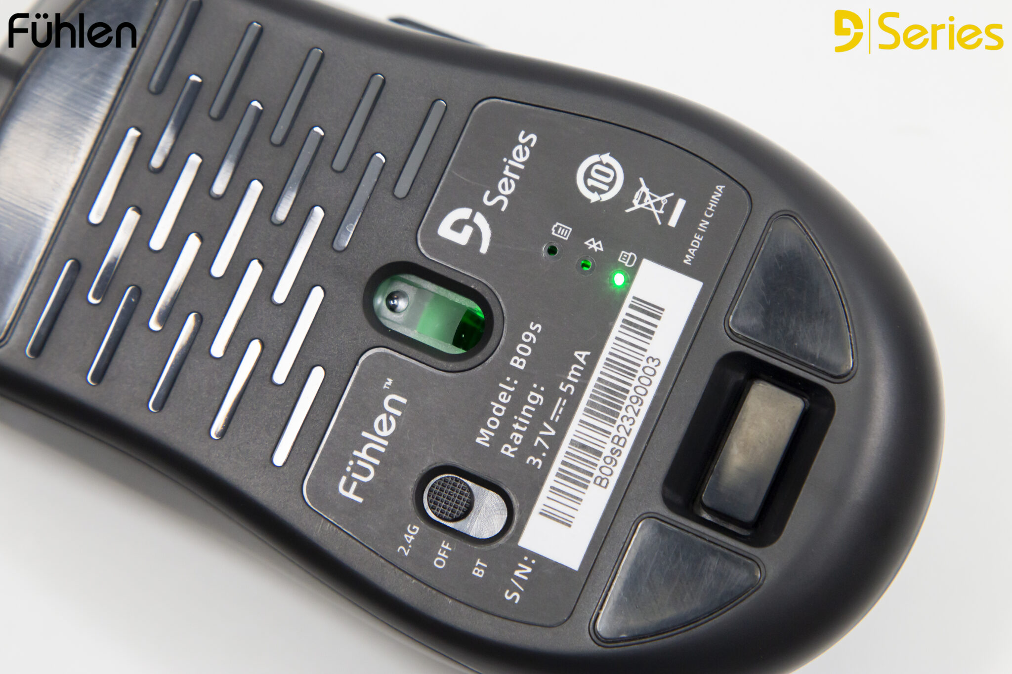 Fuhlen B09s Dual Modes – Fuhlen Việt Nam