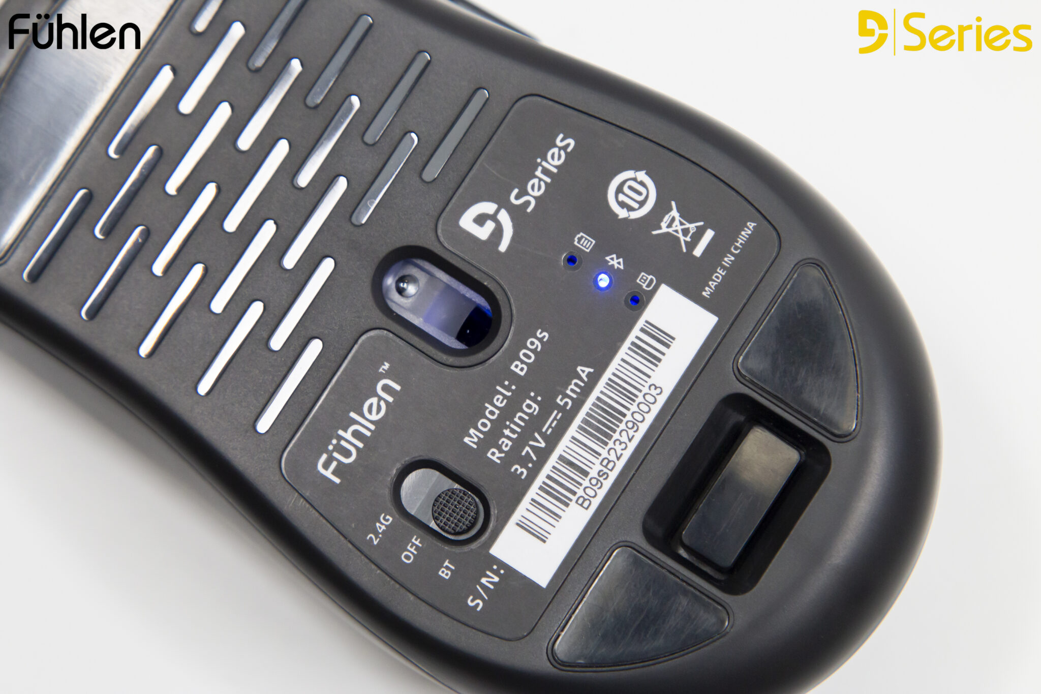 Fuhlen B09s Dual Modes – Fuhlen Việt Nam