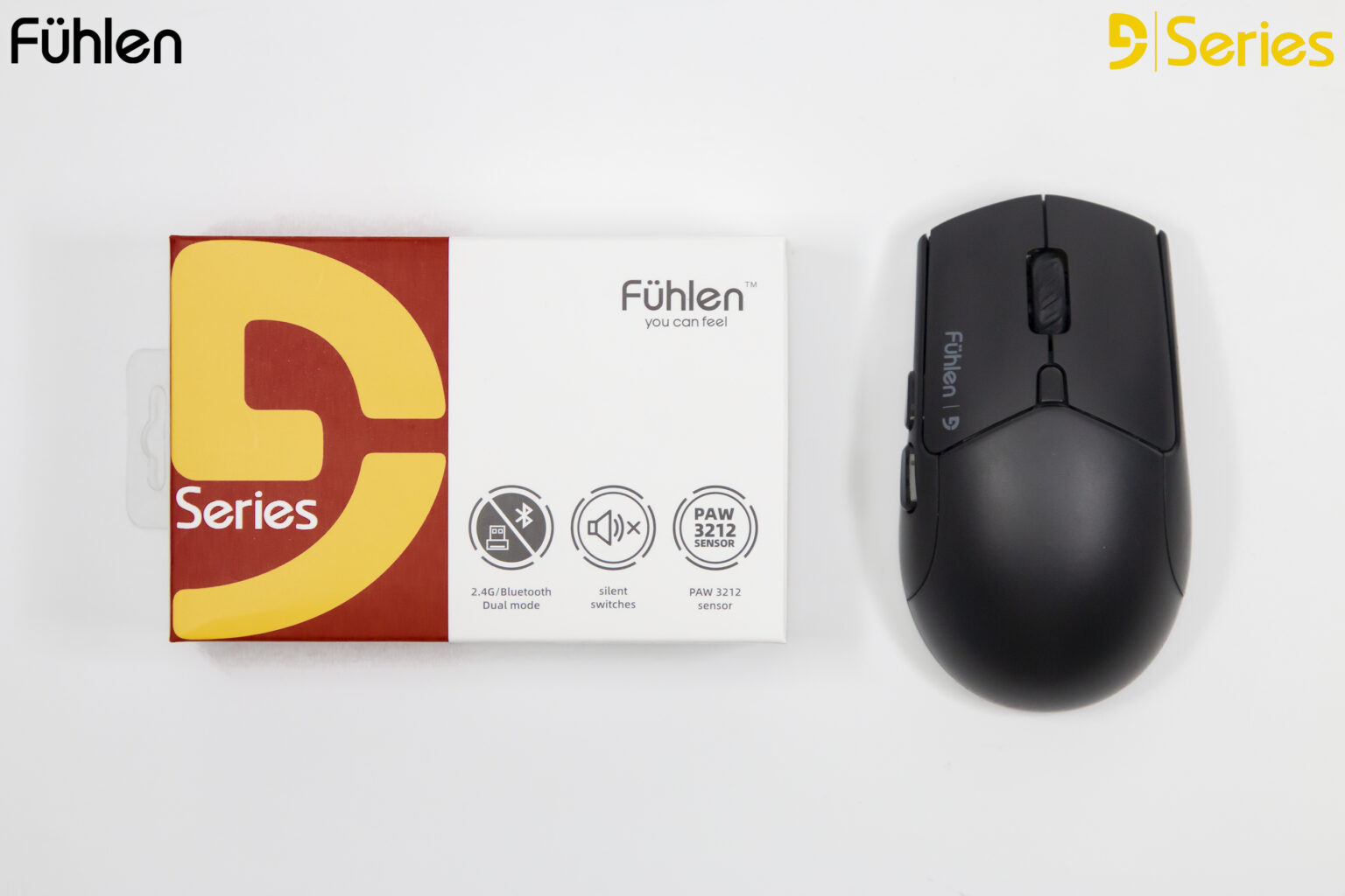 Fuhlen B09s Dual Modes – Fuhlen Việt Nam