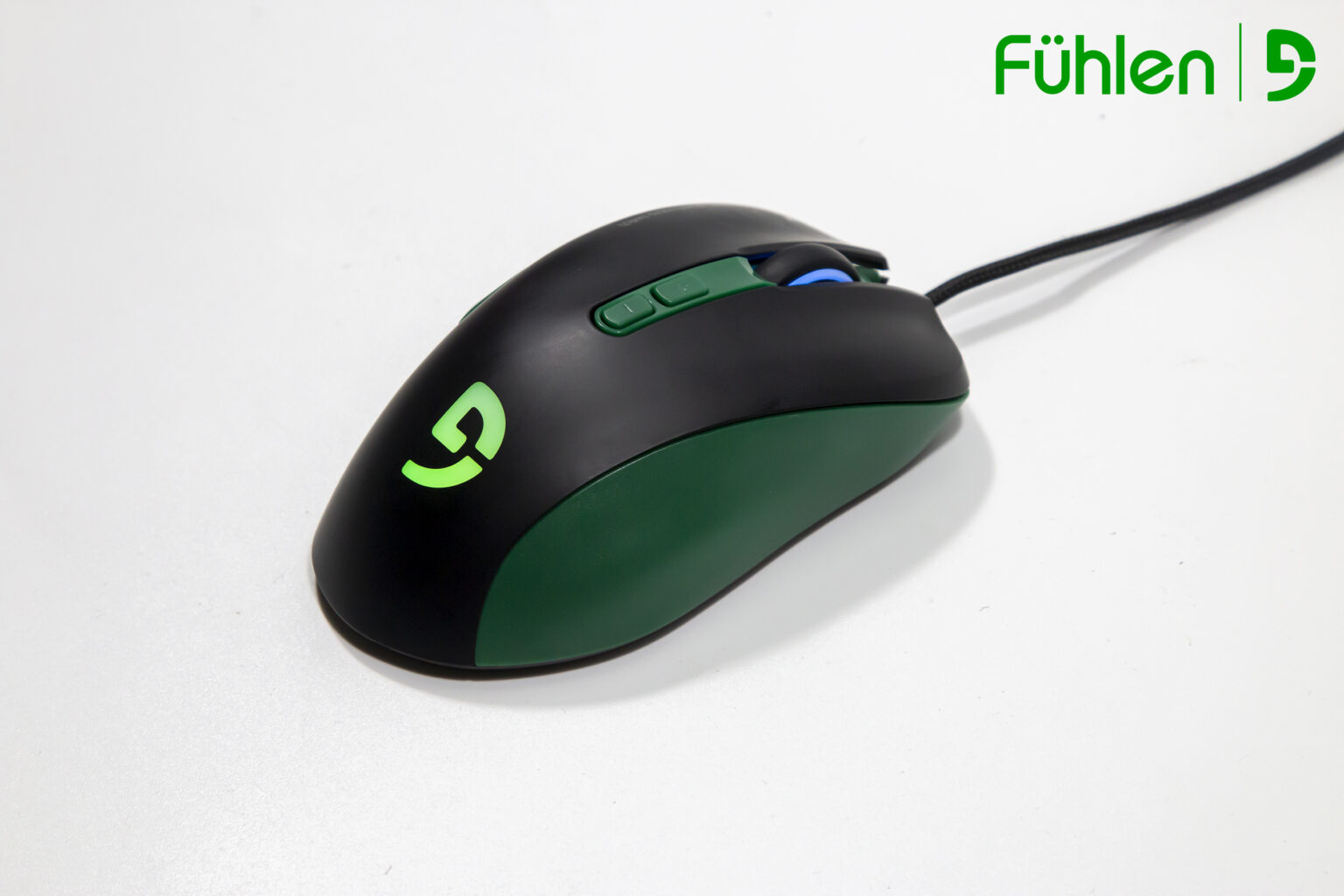 CHUỘT GAMING FUHLEN G90 PRO X GREEN – Fuhlen Việt Nam