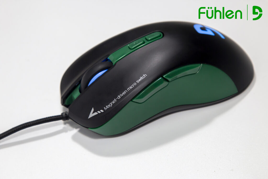 CHUỘT GAMING FUHLEN G90 PRO X GREEN – Fuhlen Việt Nam