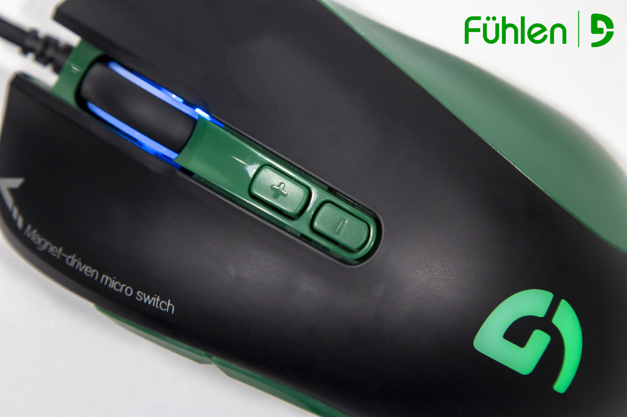 CHUỘT GAMING FUHLEN G90 PRO X GREEN – Fuhlen Việt Nam