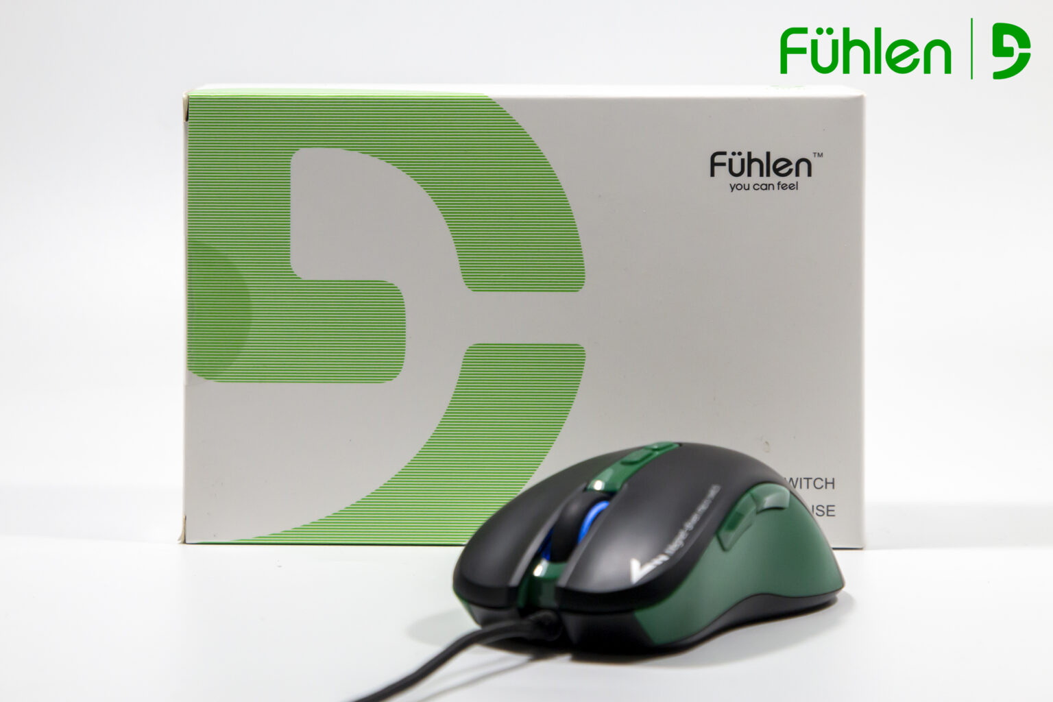 CHUỘT GAMING FUHLEN G90 PRO X GREEN – Fuhlen Việt Nam