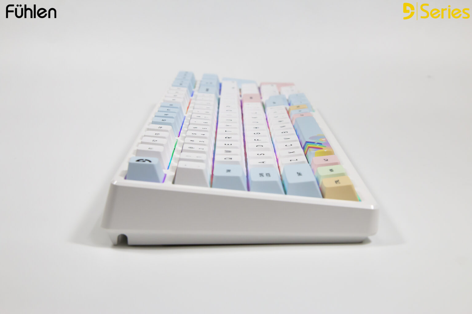 Bàn Phím Cơ Custom – Fuhlen Việt Nam