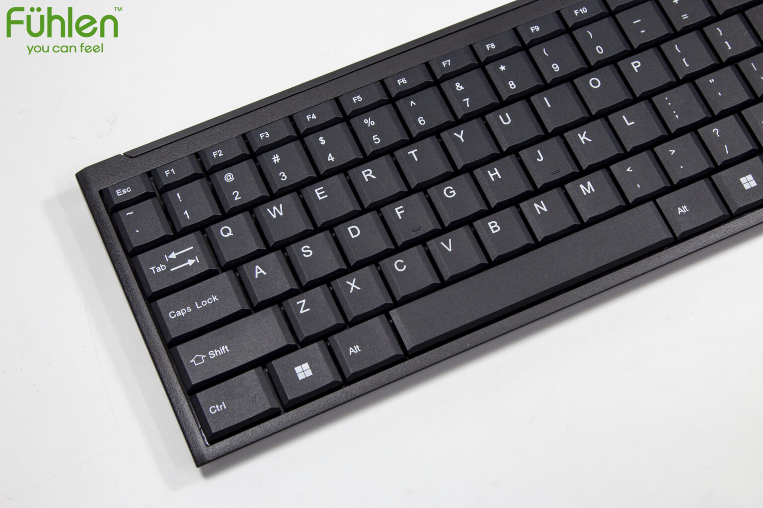 Bộ bàn phím chuột không dây Fuhlen A120G – Fuhlen Việt Nam