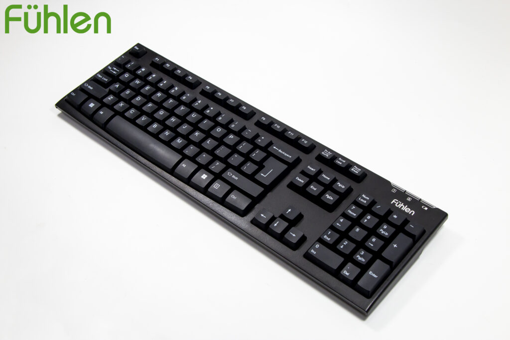 Fuhlen L411W Wireless Keyboard – Fuhlen Việt Nam