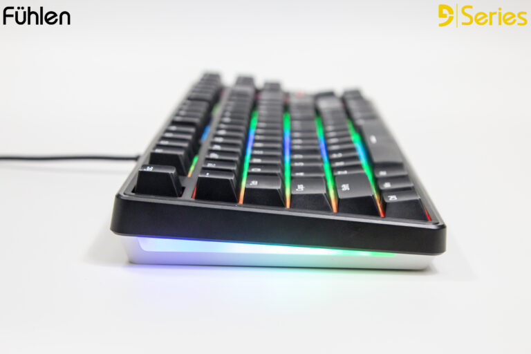 Fuhlen GK87s White On Black – Fuhlen Việt Nam