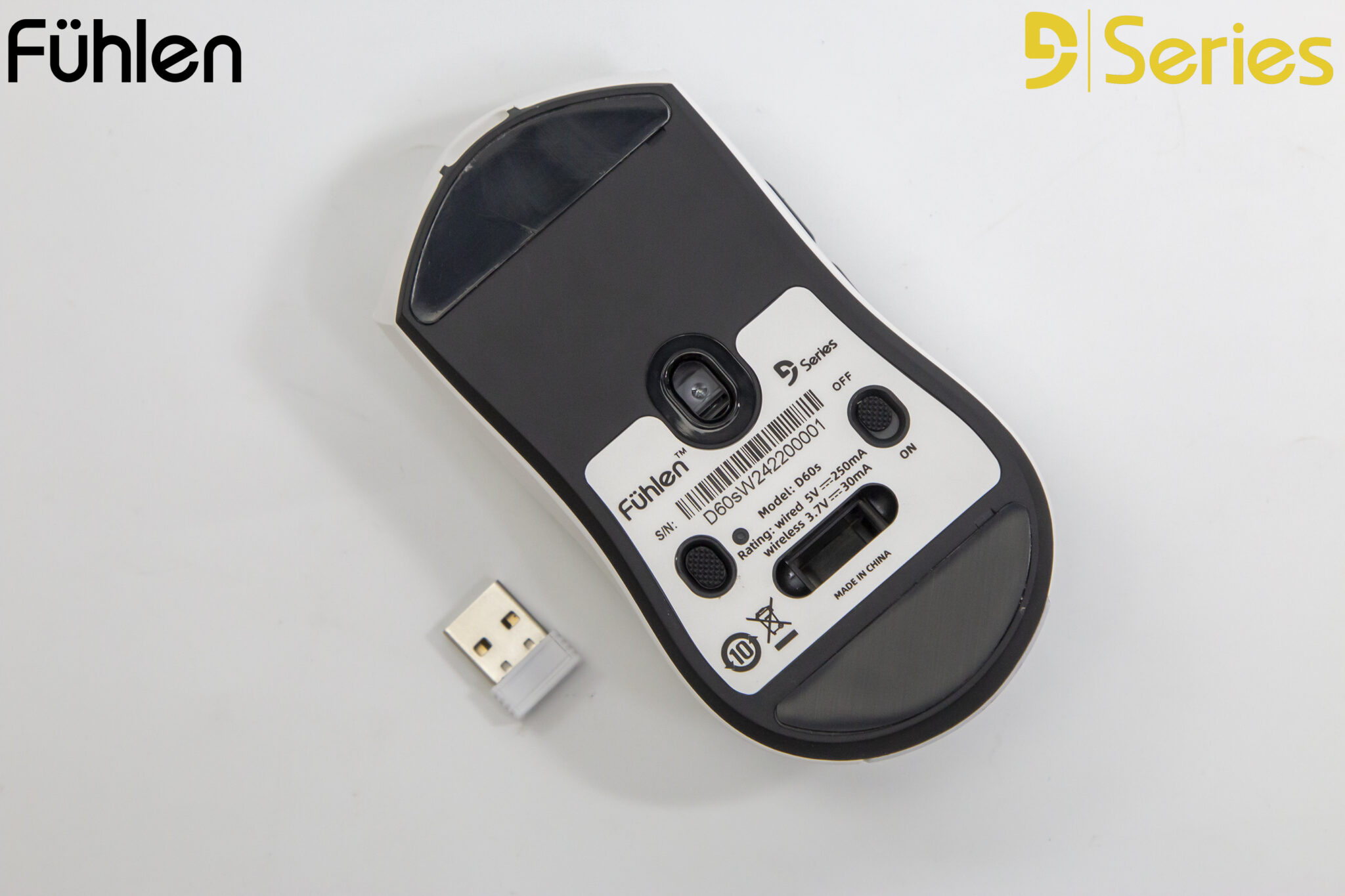 Chuột Gaming Fuhlen D60s – Fuhlen Việt Nam