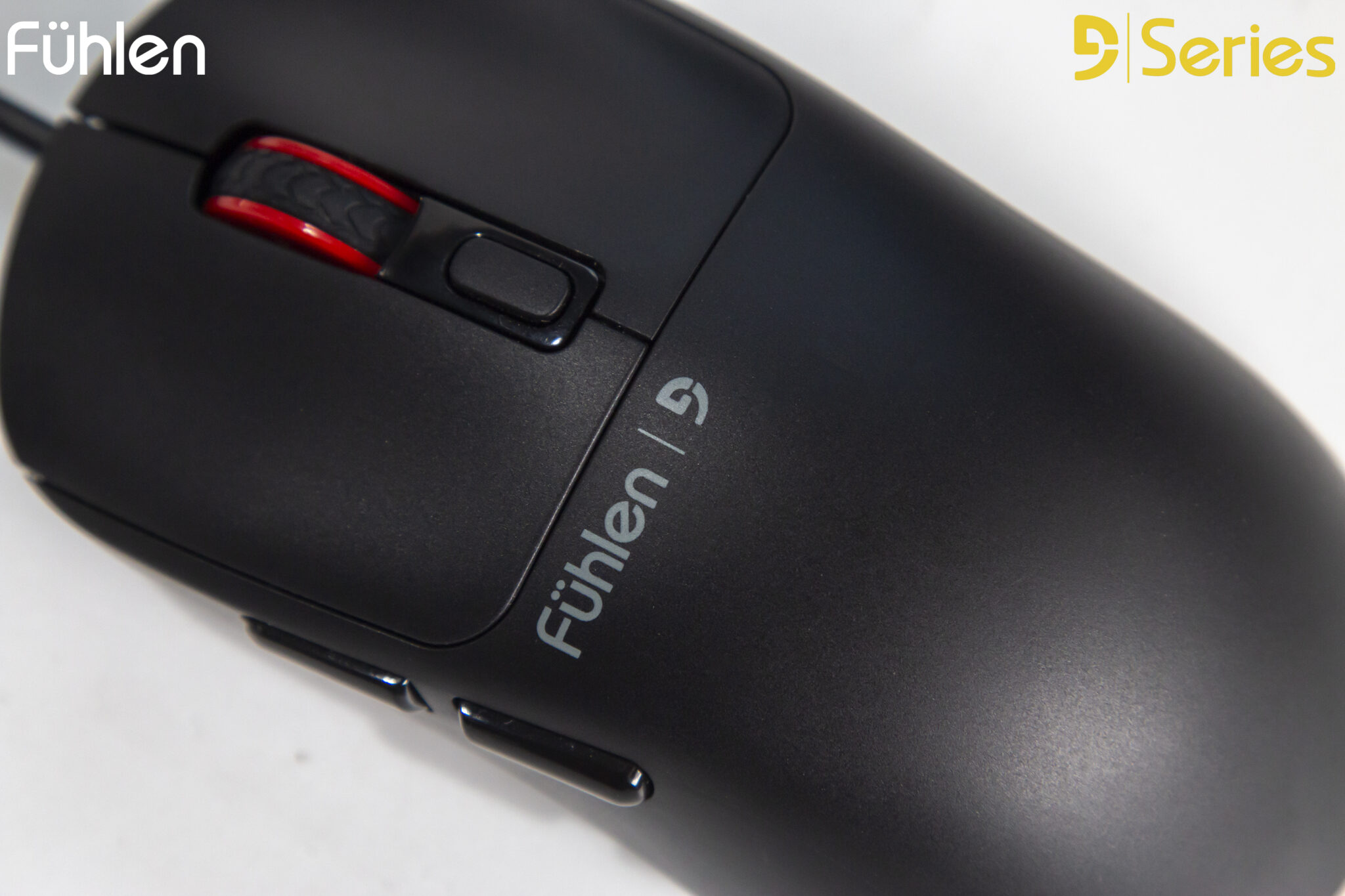 Fuhlen G102s Plus – Chuột Gaming có dây – Fuhlen Việt Nam