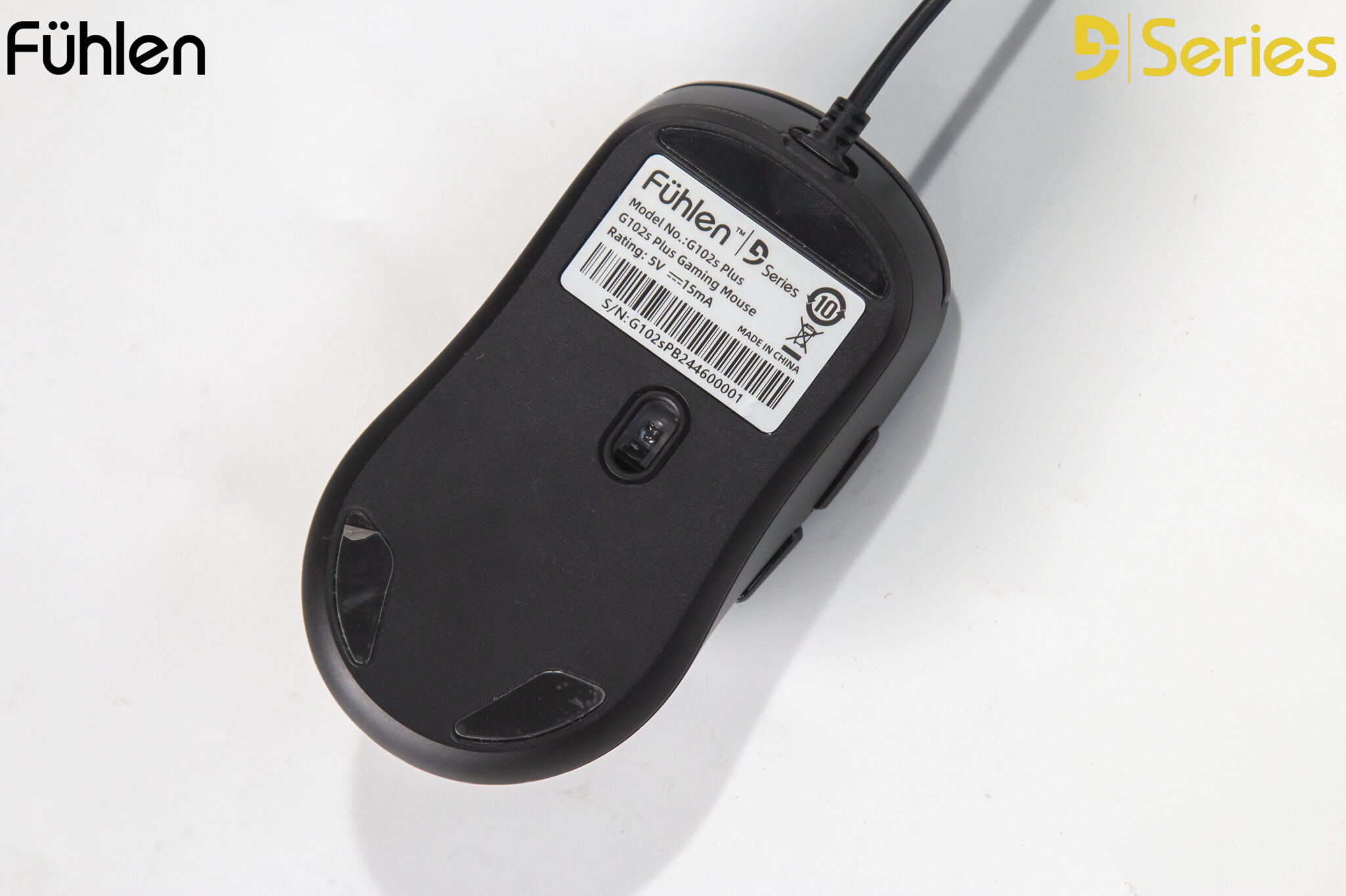 Fuhlen G102s Plus – Chuột Gaming có dây – Fuhlen Việt Nam