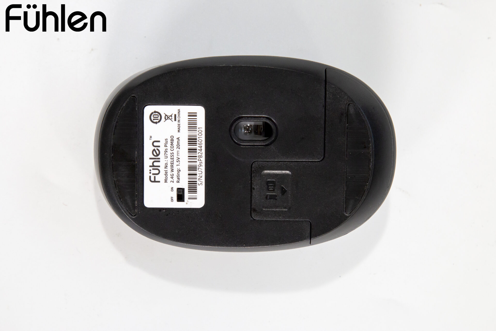 Wireless combo Fuhlen U79s Plus – Fuhlen Việt Nam